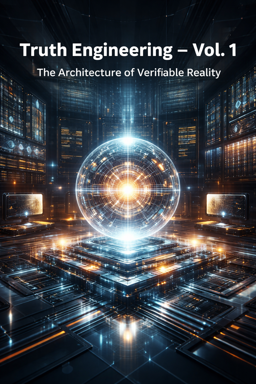 Truth Engineering – Vol. 1. The Architecture of Verifiable Reality ...