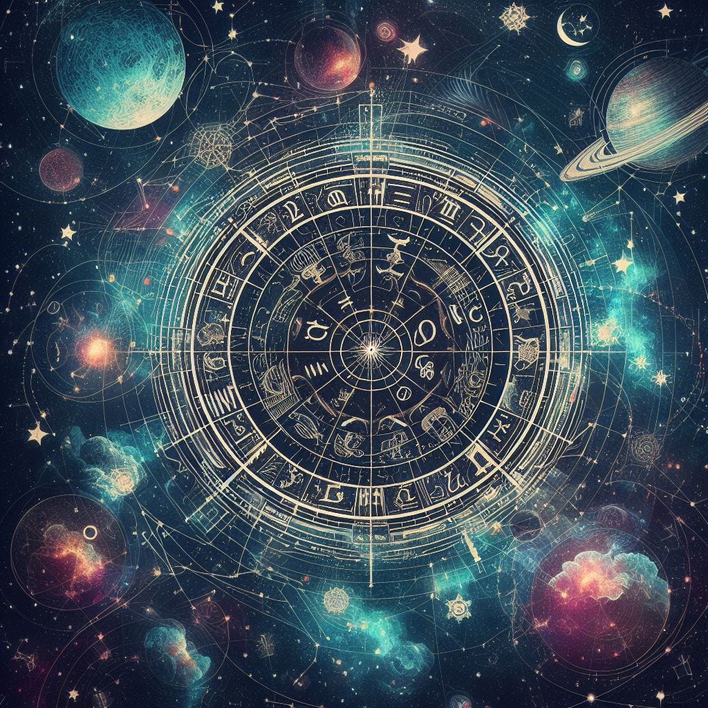 What is Astrology?. Astrology is a belief system that… | by Hermes ...