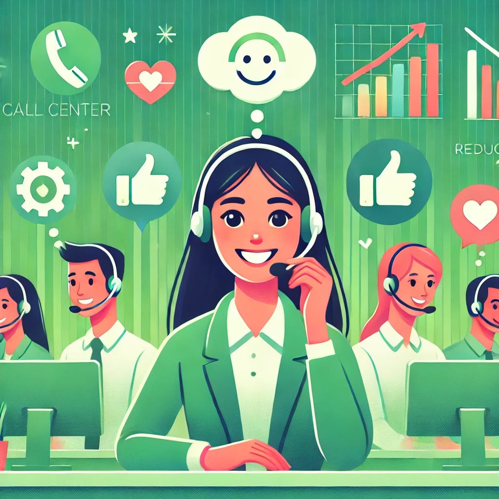 The Ultimate Guide to Slashing Call Center Attrition Rates and Boosting ...