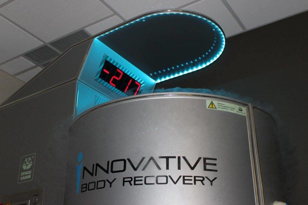 Whole Body Light Therapy. Most advanced full body system of its… | by ...