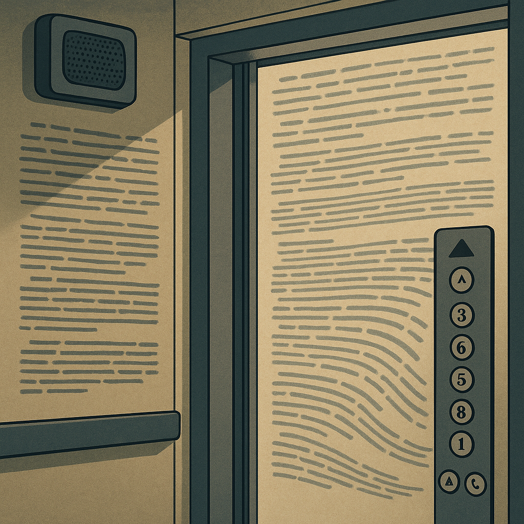 Is AI Text the New Lift Music?. You know that tune that plays in every ...