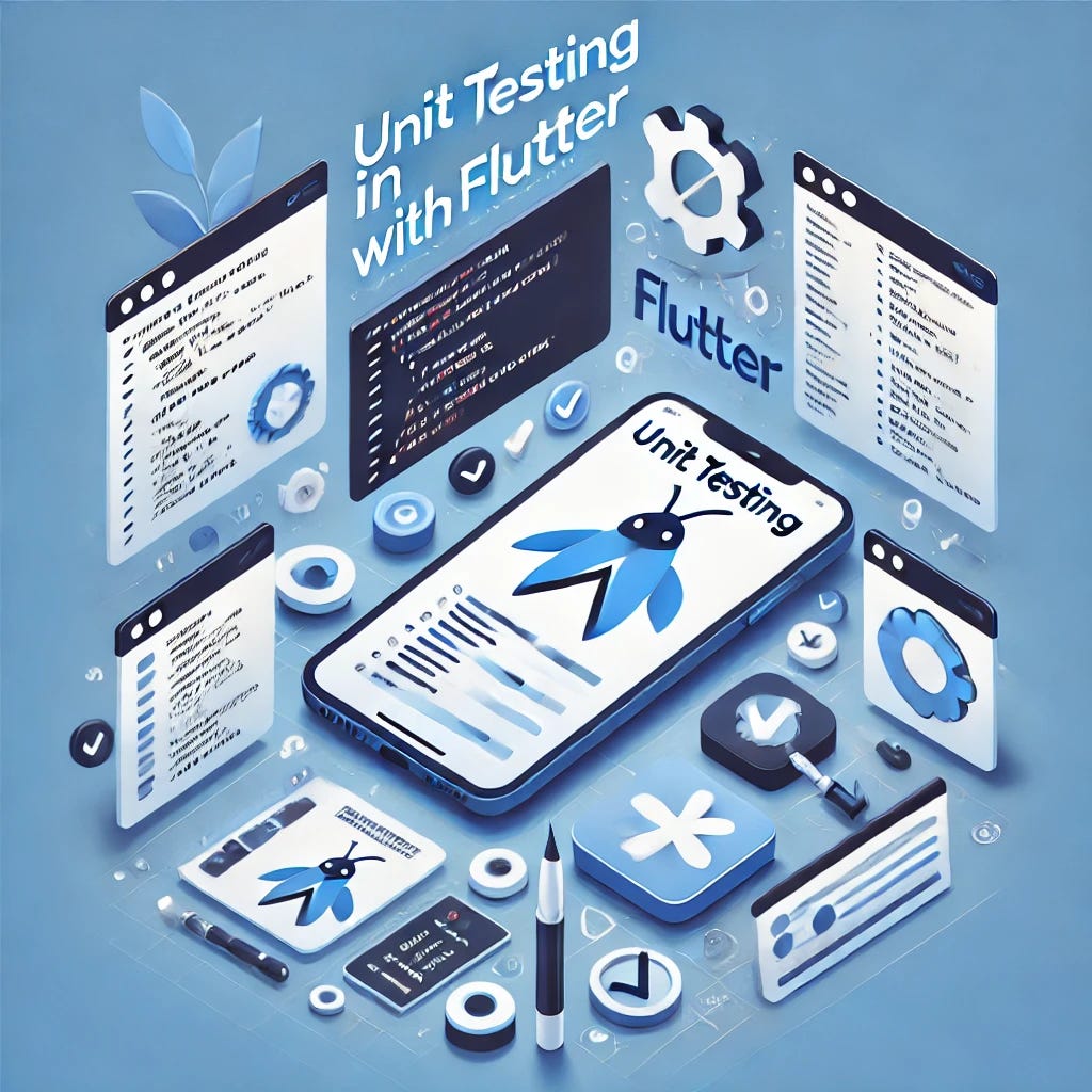 Unit Testing in Dart. Empower Your Code: The Developer’s… | by Syed ...