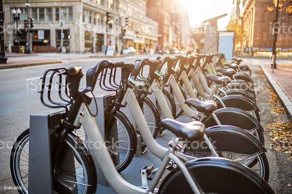 Google Data Analytics Capstone Project: The Cyclistic Bike-Share Case ...