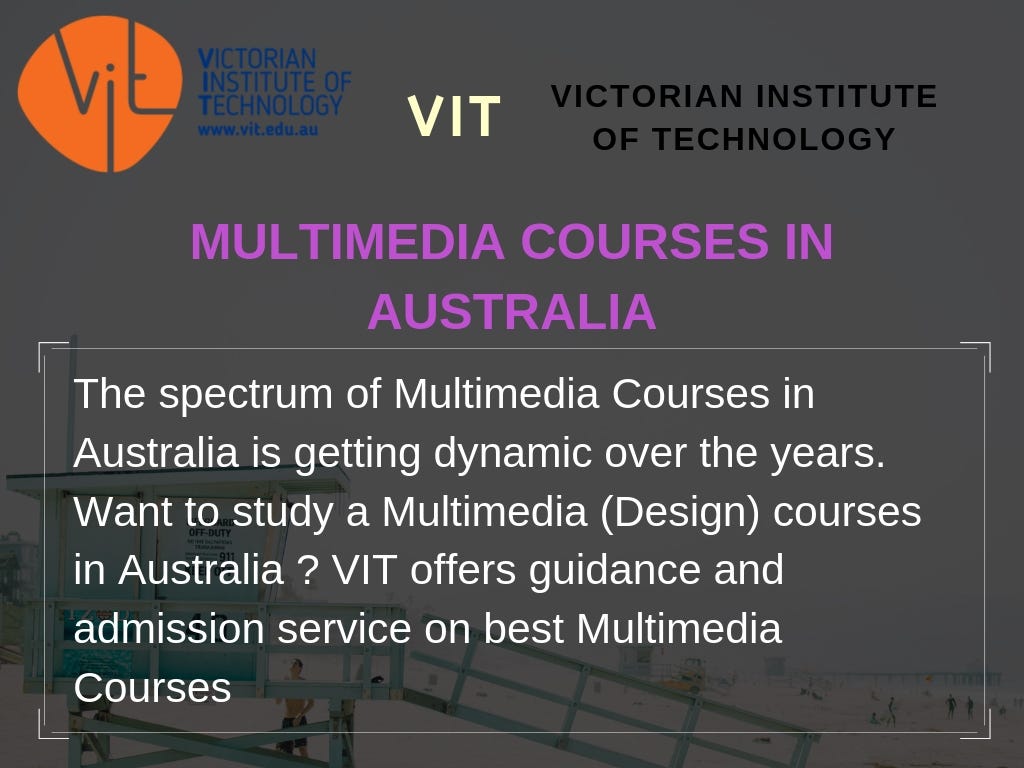 Why is multimedia important? Explore New Technology With a Desirable ...