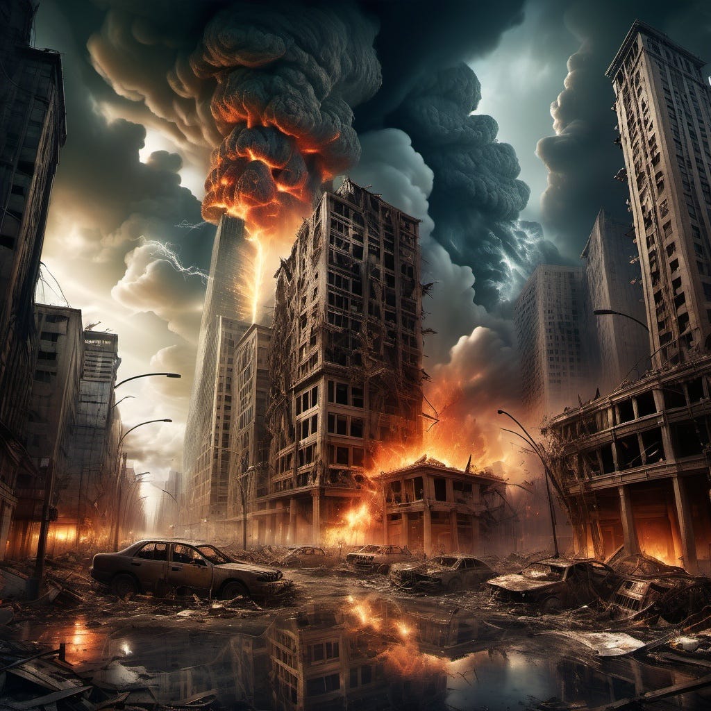 “November 5th: The Great Shaking of God Is Here — Are You Ready ...