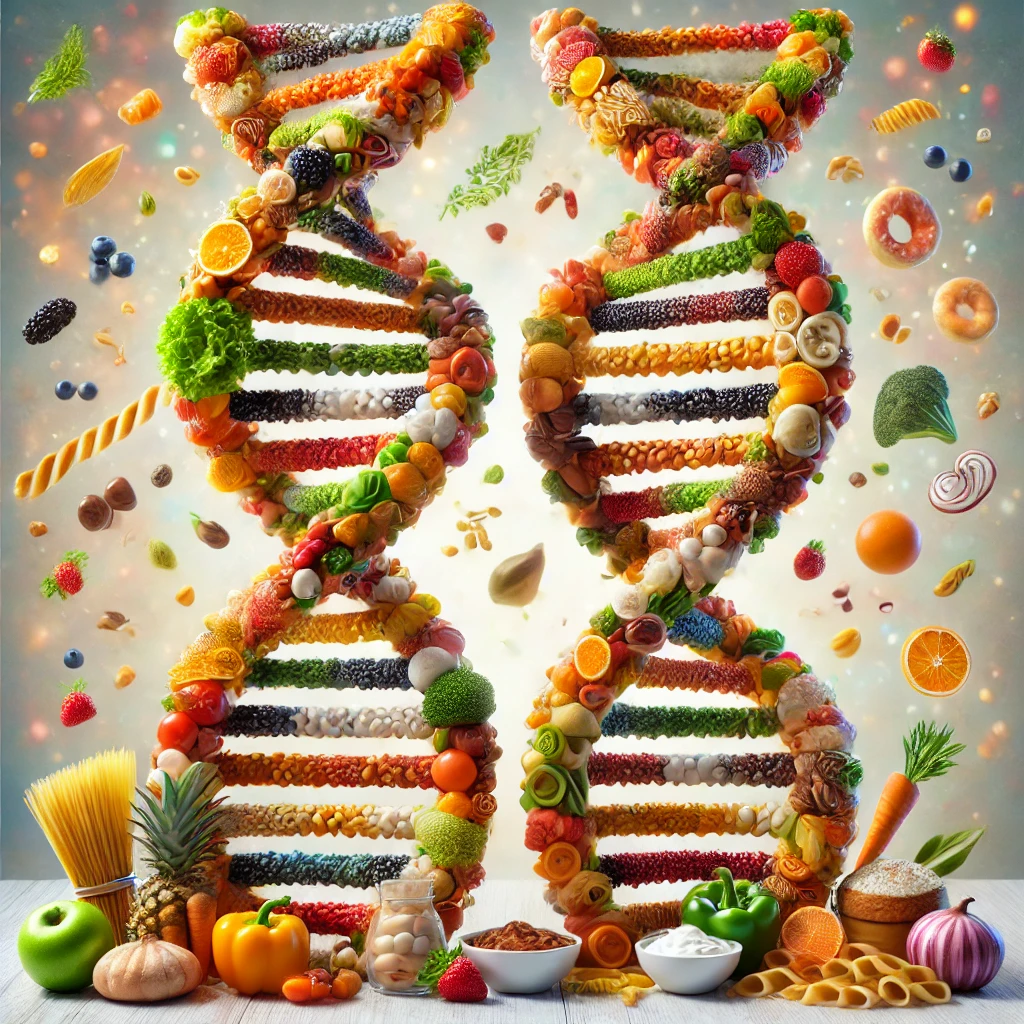 A Theory of Food Evolution. Just like species evolve, so does food ...