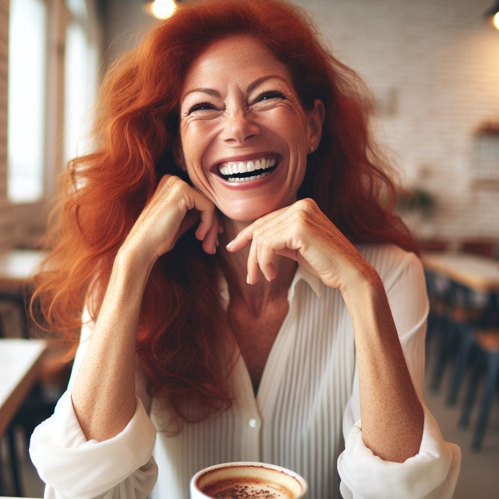 A Gorgeous Menopause. Let’s have a gorgeous magnificent… | by Kikatrix ...