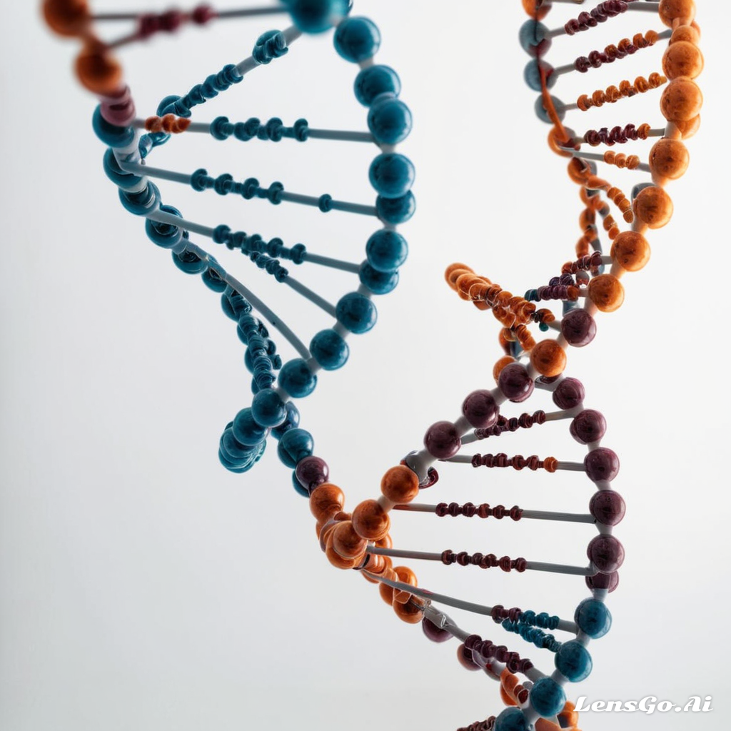 The Power of DNA: Unlocking the Future of Digital Data Storage | by ...