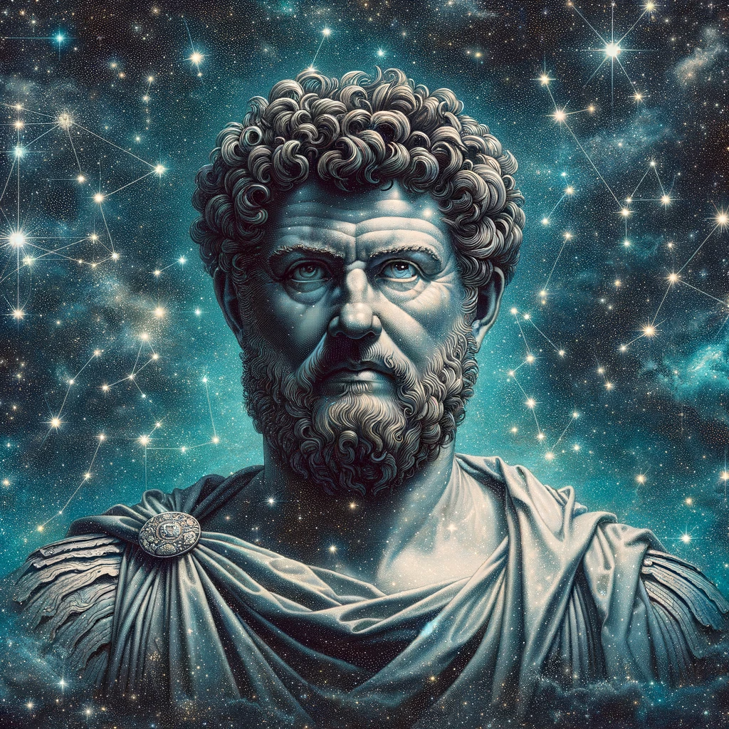 Marcus to Mystic Part 1: A Gene Key Contemplation for the Philosopher King | by Alex Lee | Medium