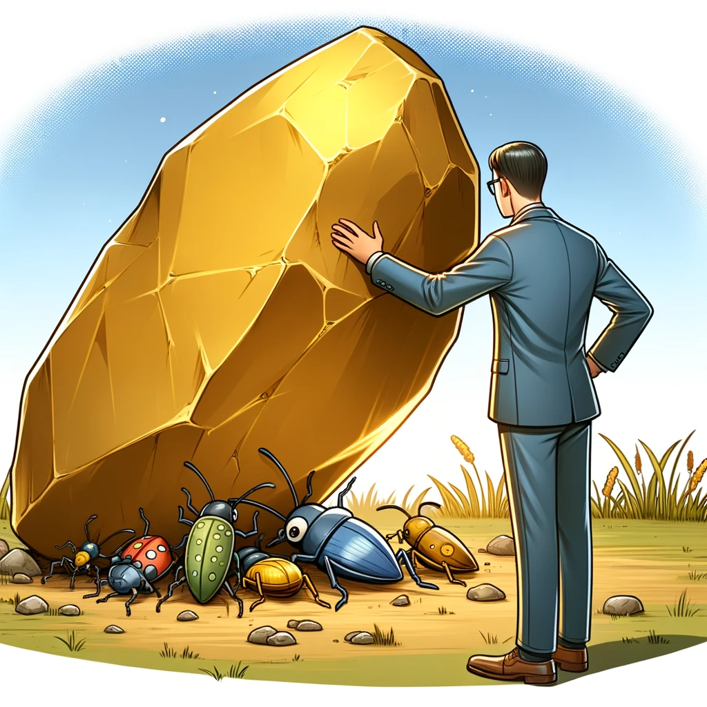Always “Burry” Your Numbers: What The Big Short and Michael Burry Can ...