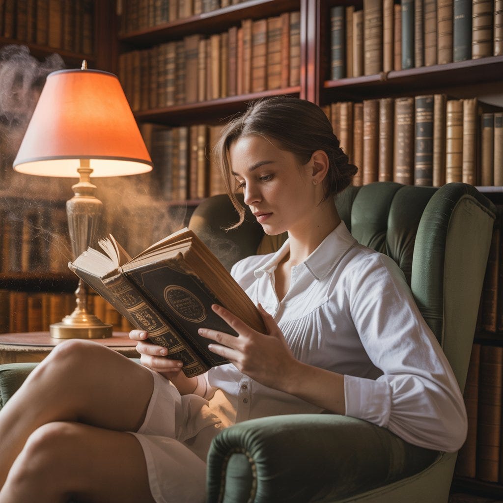 What Reading One Book a Week Taught Me | by Adnan blog | May, 2025 | Medium