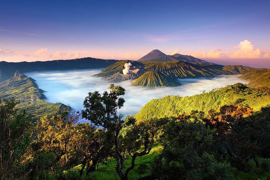 Exploring the Majesty of Mount Semeru: Indonesia’s Highest Peak | by ...