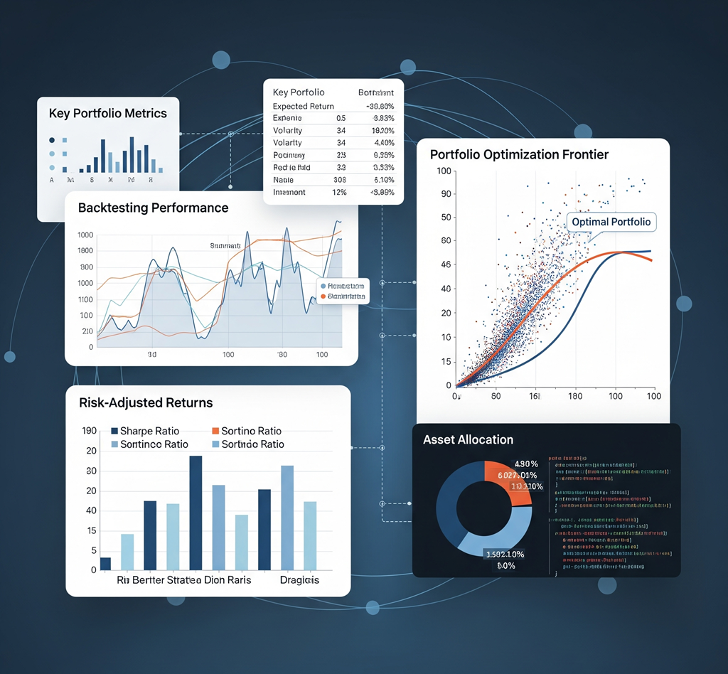 Quantitative Finance Series: Backtesting Your Portfolio Strategy with ...