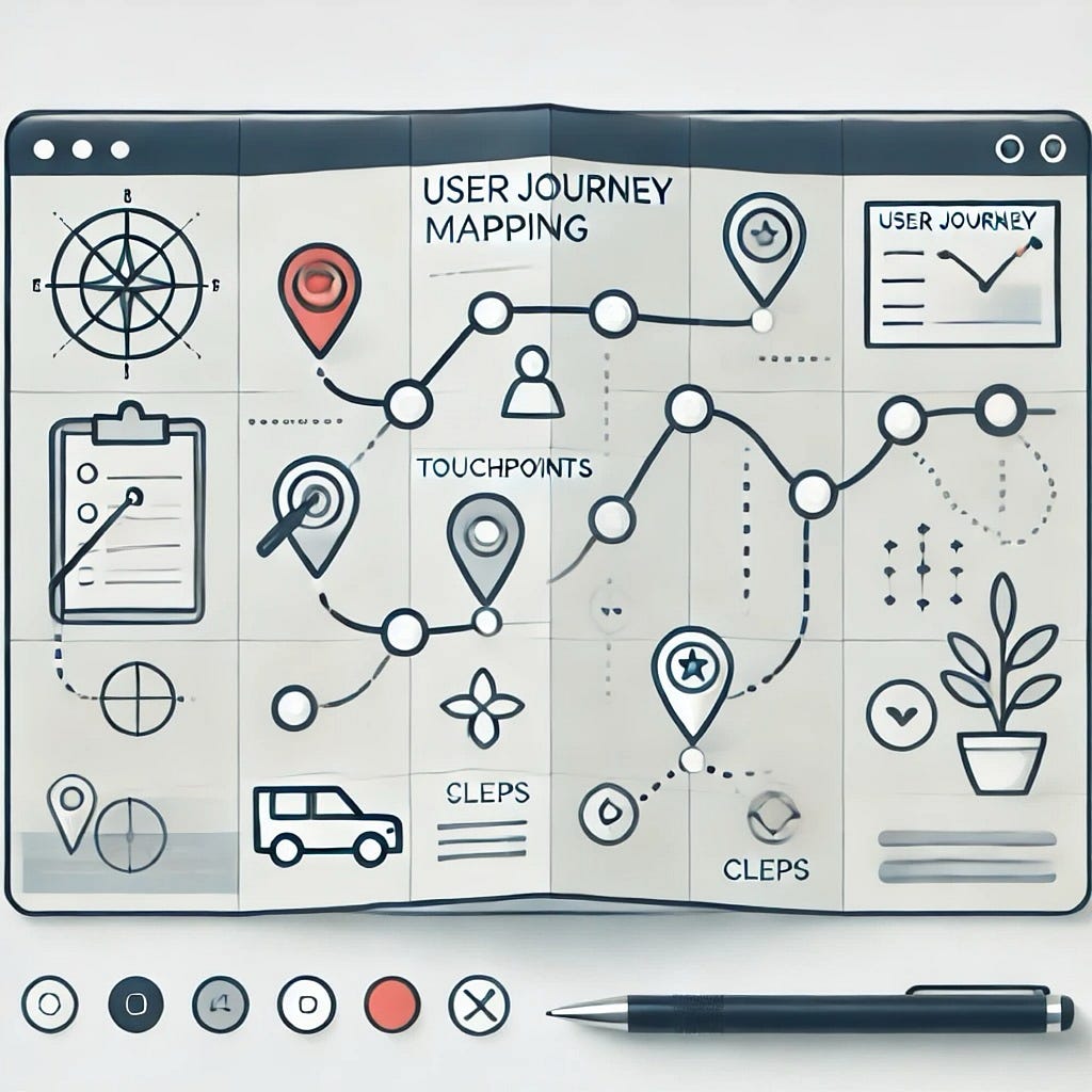 How to Use Journey Mapping to Transform Your User Experience (UX) | by ...