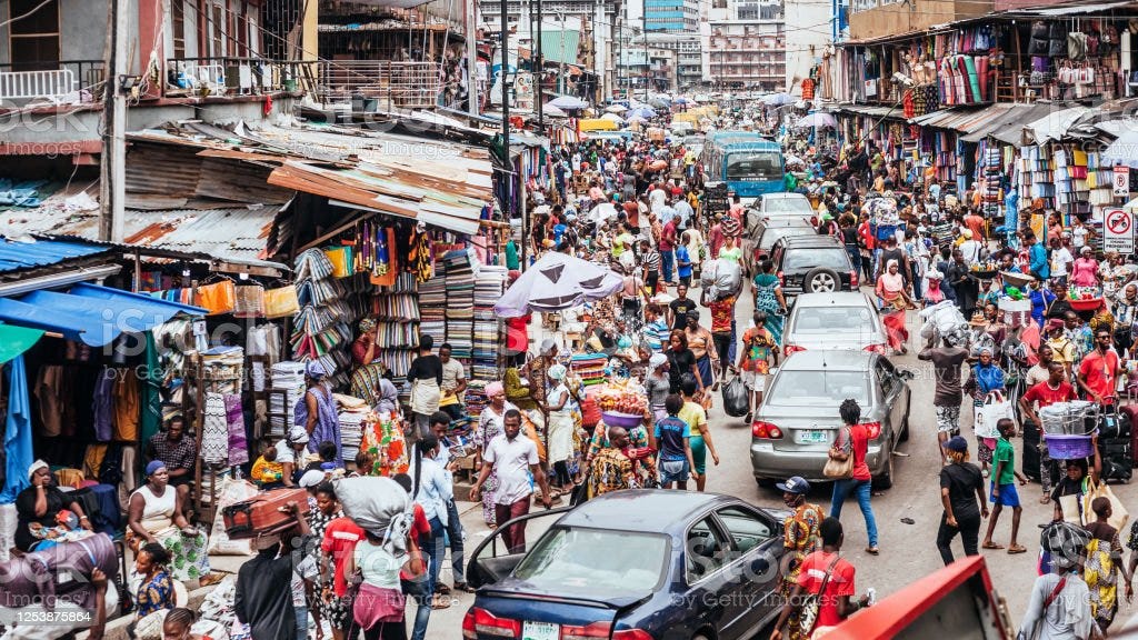 How to be a Lagosian. hi aisha.i just graduated high school… | by Meddy ...
