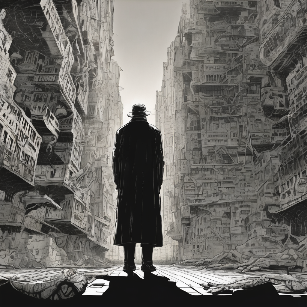 The Skin City. The Skin City by Batzrov | by Batzrov | Aug, 2024 | Medium