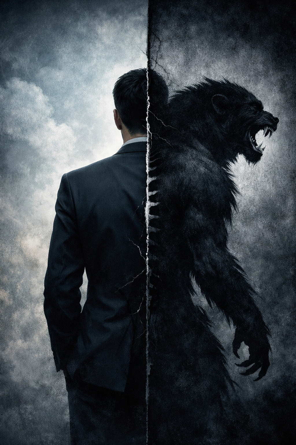 The Animal Within Us — Why Staying Human Is a Daily Choice | by ...