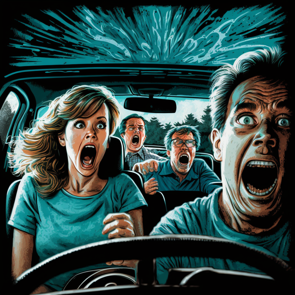 The Four Voices of Anxiety. These last three years I have been… | by ...
