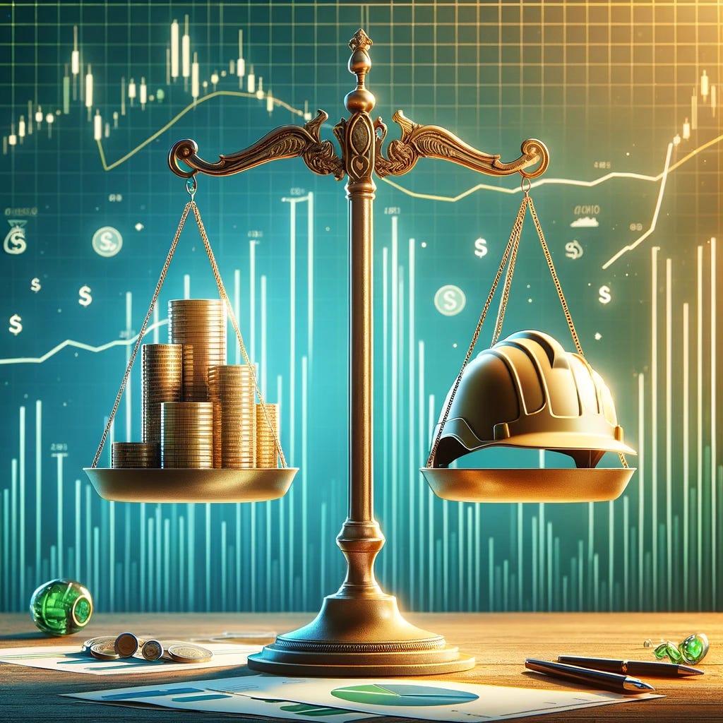 Smart and Safe Investing with Margin of Safety | by Theamodhshetty | Medium