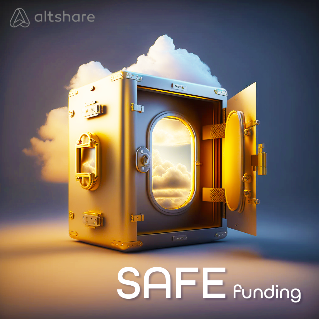 Cracking The SAFE Open — all about SAFE funding | by altshare ...