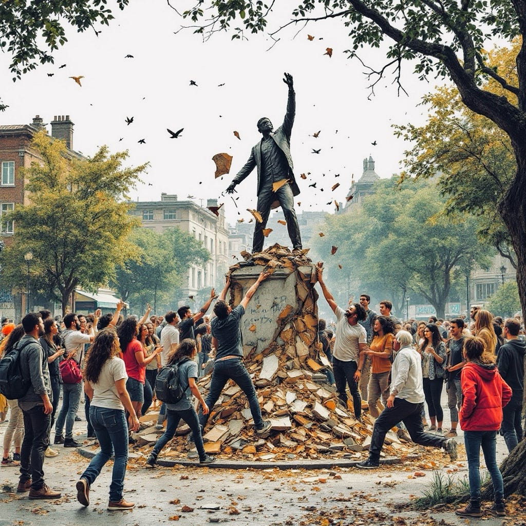 The Woke Apocalypse. Ten Ways America Went Down the Rabbit… | by Quill ...