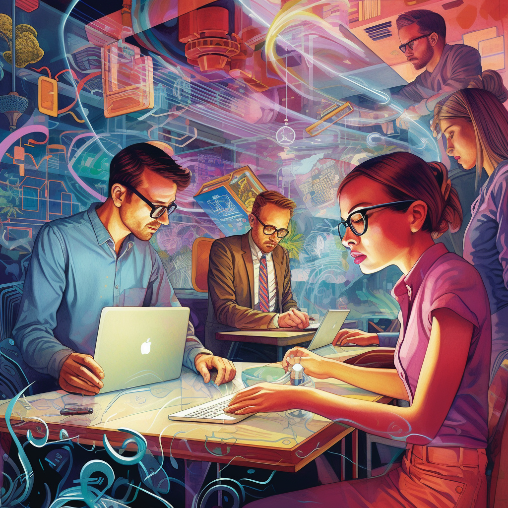 Exploring the Dynamic World of Software Development in GameTech ...