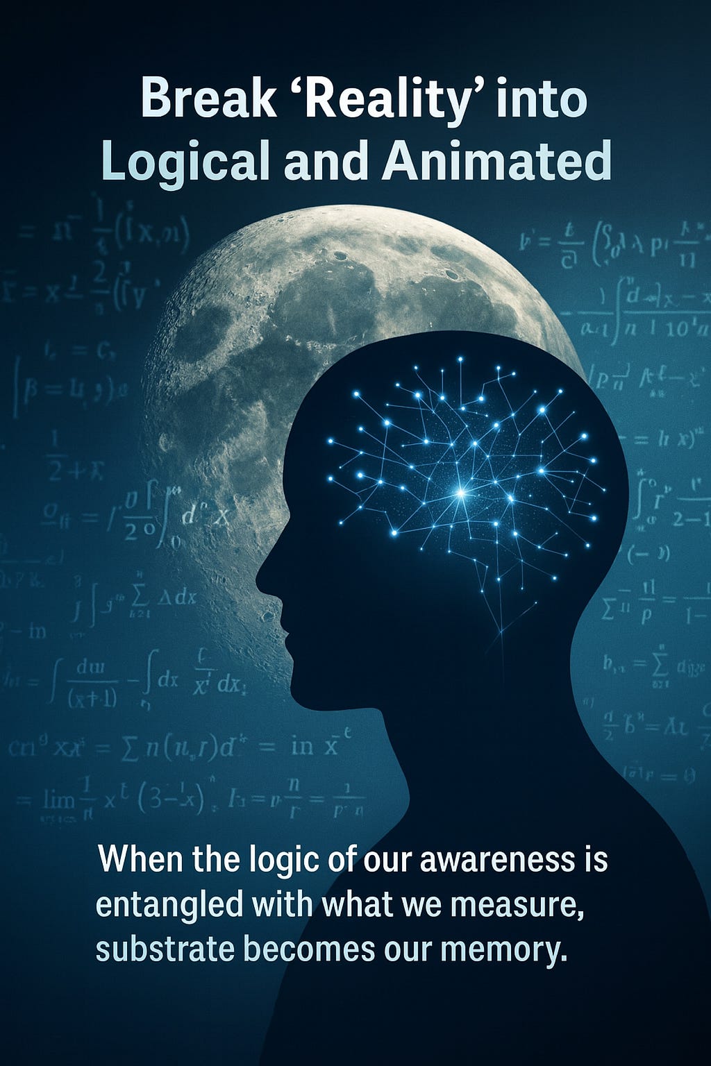 The Measurement Mind — Axioms of Logical and Animated Reality — that ...