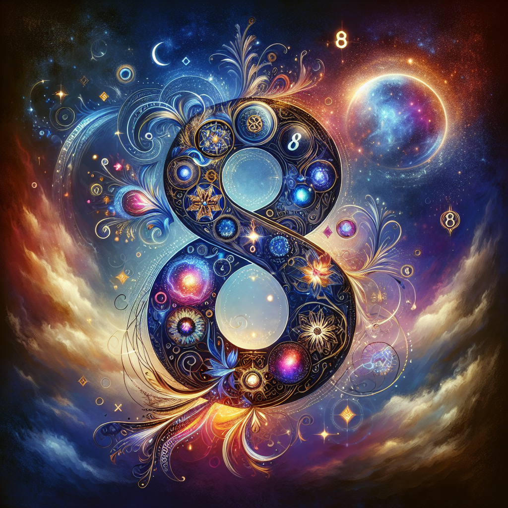 The Meaning of Numbers in Numerology 8 | by Stacey Svyatoy | Medium