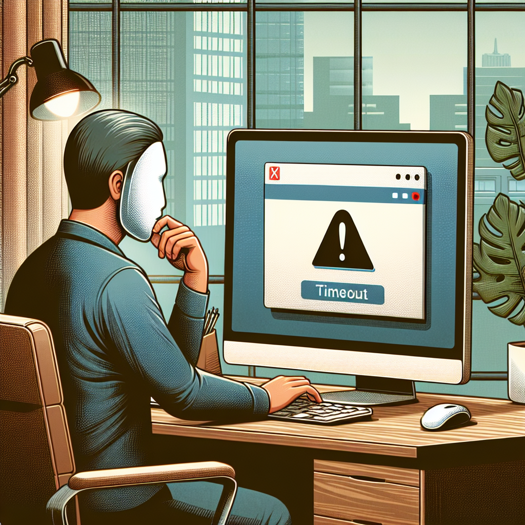 How To Troubleshoot Email Connection Timeout Errors When Sending Messages Troubleshooting