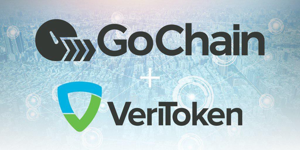 VeriToken ICO on GO. GoChain is excited to announce… | by VeriToken | Medium