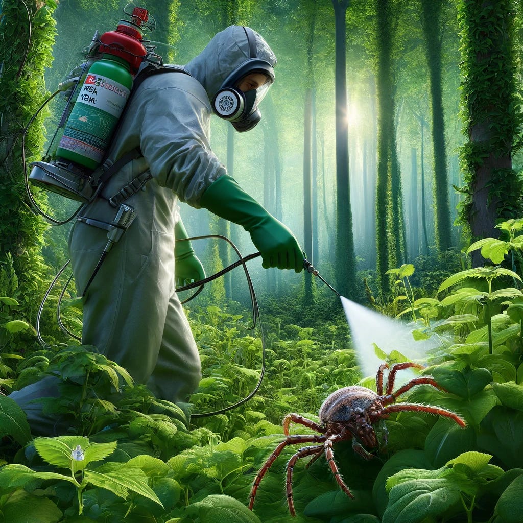 Go Green: Eco-Friendly Tick Treatments for a Safer Chatham, NJ | by ...