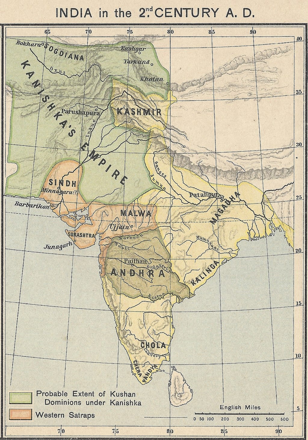 The Kushan Empire: the Forgotten Cultural Melting Pot | by History ...