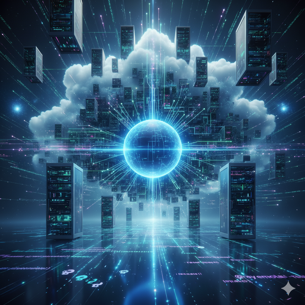 Ray: Distributed computing for all, Part 1 | by Thomas Reid | Level Up ...