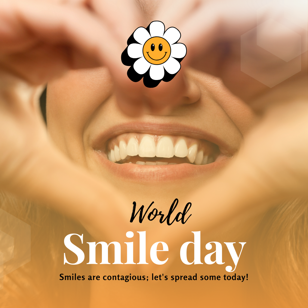 World Smile Day for Writers: 2024 Celebration | Promptly Written