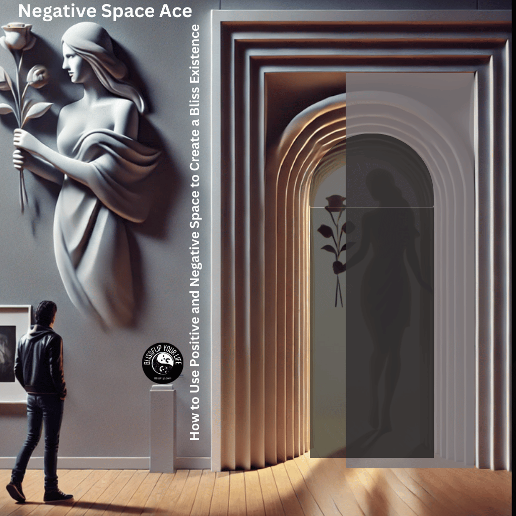 Negative Space Ace. How to Use Positive and Negative Space… | by Atmo ...