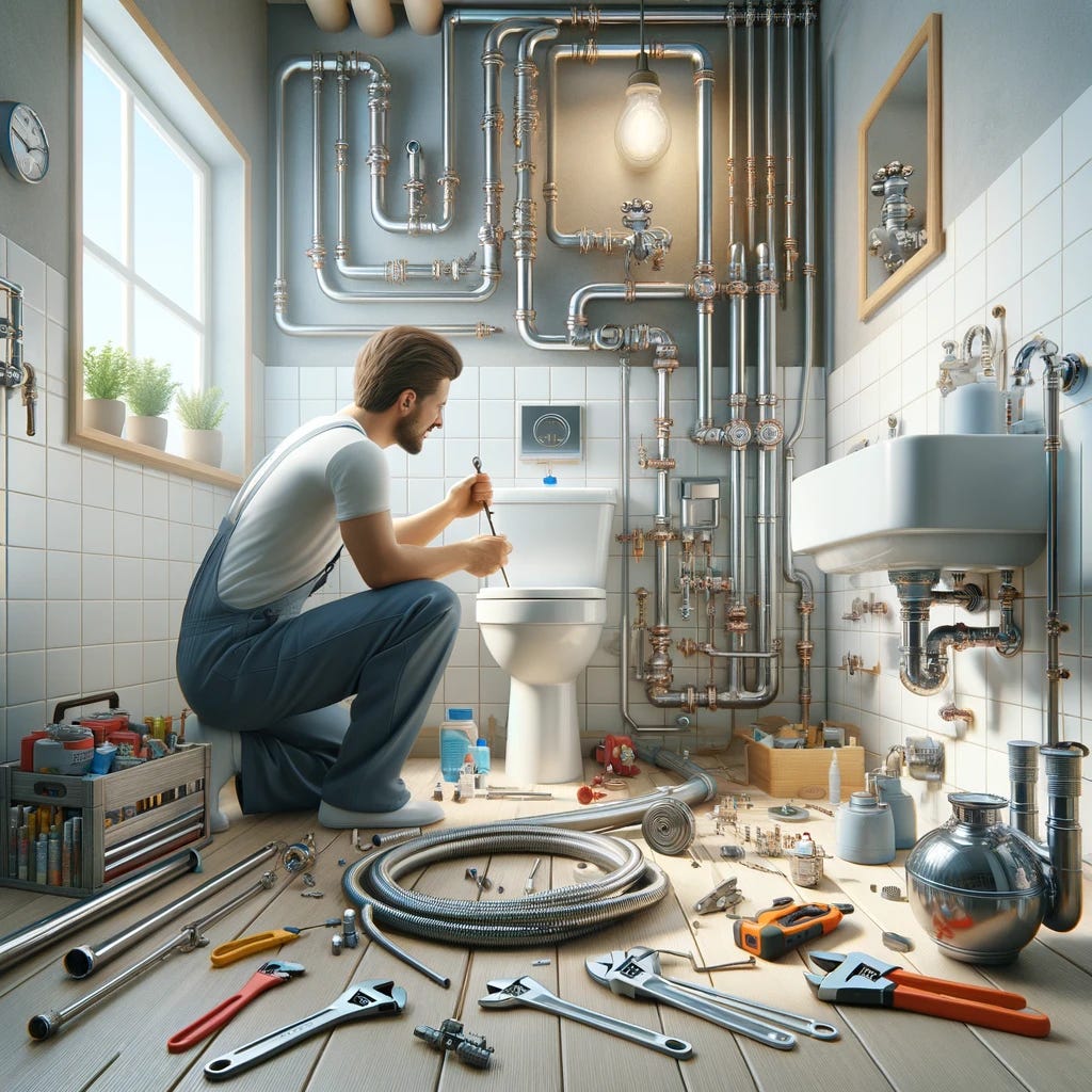 Comprehensive Guide to Bathroom Plumbing Services in Detroit, MI | by ...