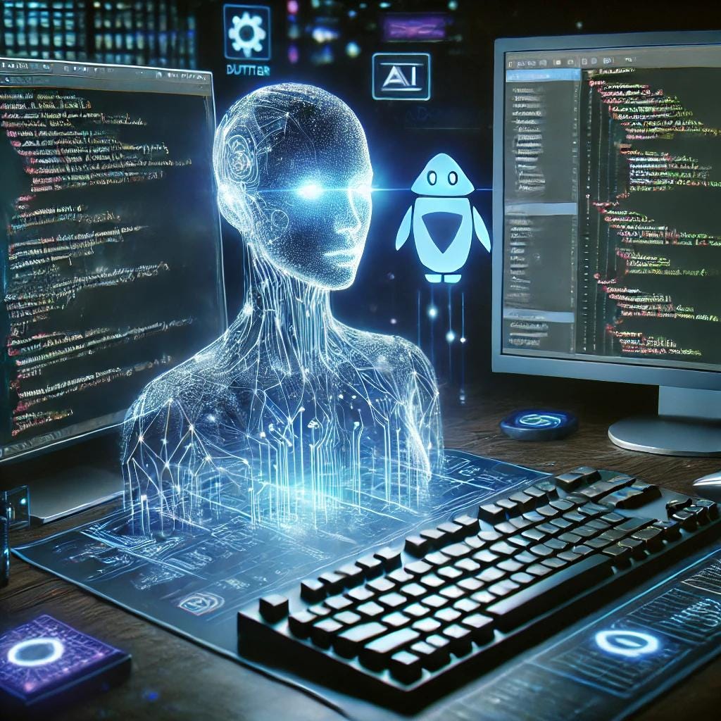 🚀 AI in Flutter Development: Boosting Efficiency & Reducing Bug Fixing Time! | by Hayk ...