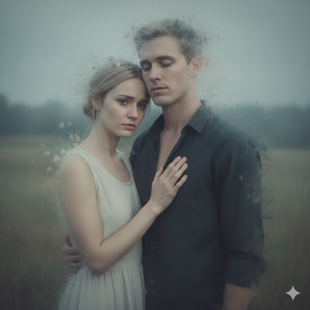 A Journey of Fading Feeling. A dead heart becomes bumping | by Meikudi ...
