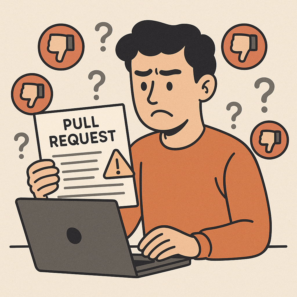 I Reviewed 500 Pull Requests — Here’s What Junior Devs Get Wrong | by Devrim Ozcay | T3CH | Nov ...
