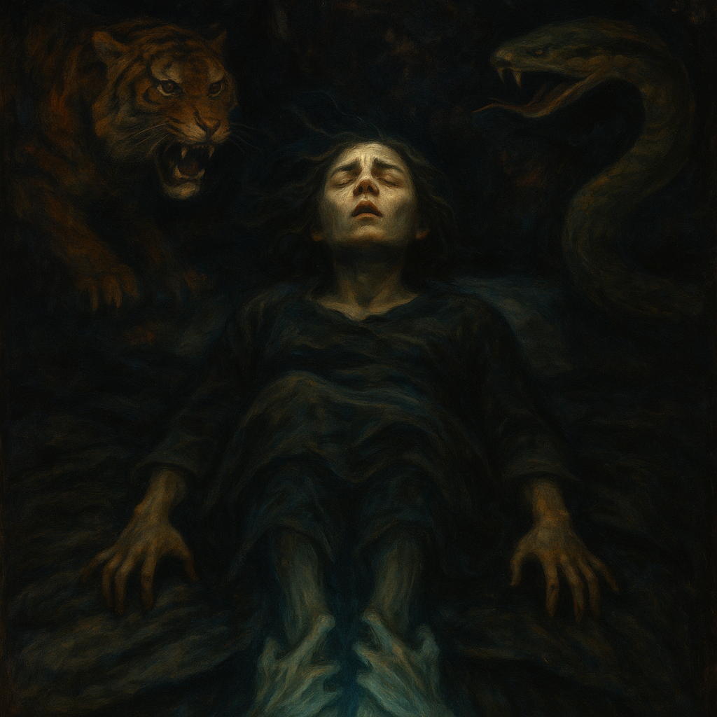 Chapter 2— The Night My Soul Was Pulled from Beneath My Feet | by Choi ...