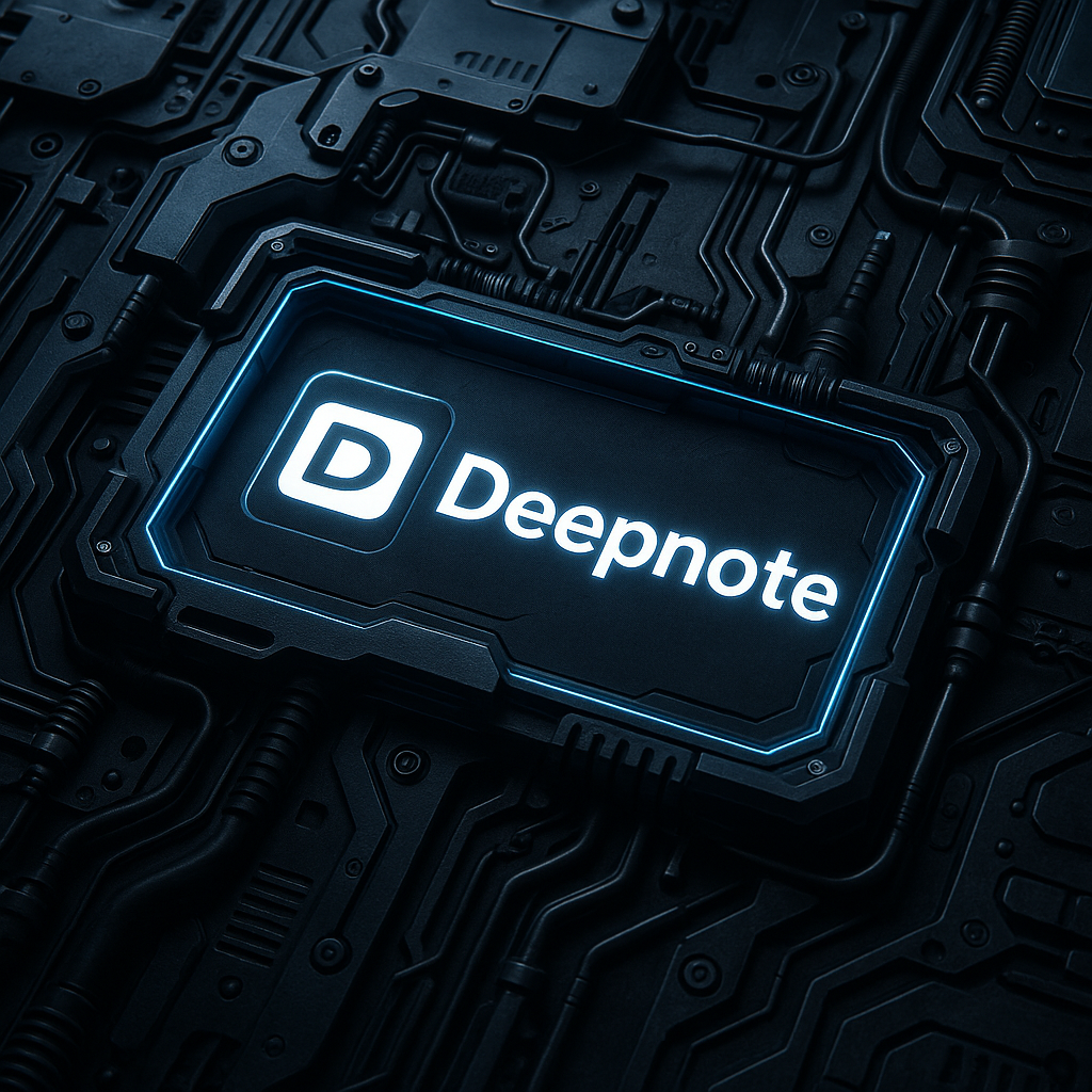 Why Deepnote Is a Powerful Tool for Financial Analysts in 2025 | by Trading Dude | Jun, 2025 ...
