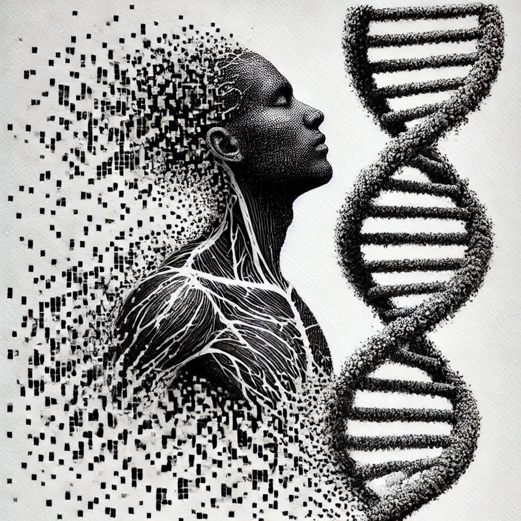 Epigenetic Consciousness: Inheriting Trauma, Cultivating Resilience ...