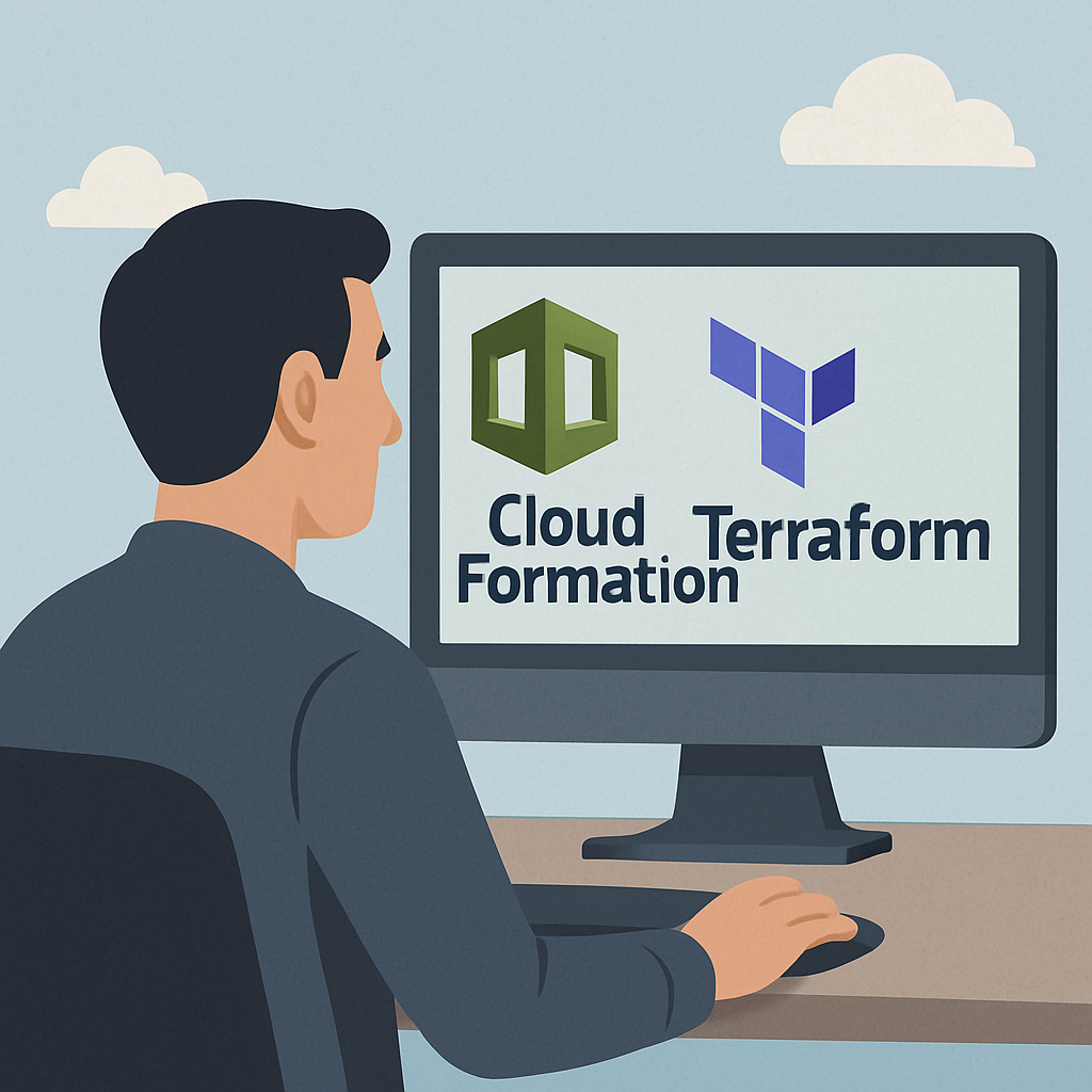 Automated deployment of AWS CloudFormation stackset using Terraform | by Heruy Mengistu, PhD ...