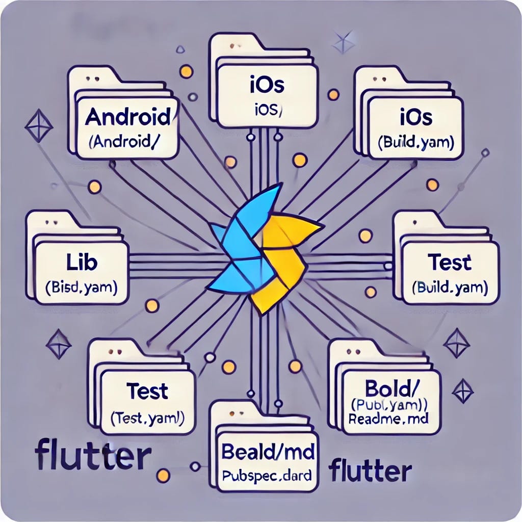 Flutter para Iniciantes. O que é Flutter? | by Neocoode | Oct, 2024 ...