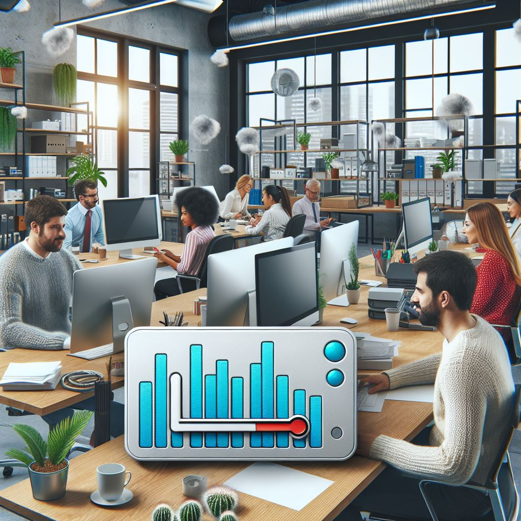 Corporate Chronicles 4: Office Thermostat Wars — Why You’re Always Too ...