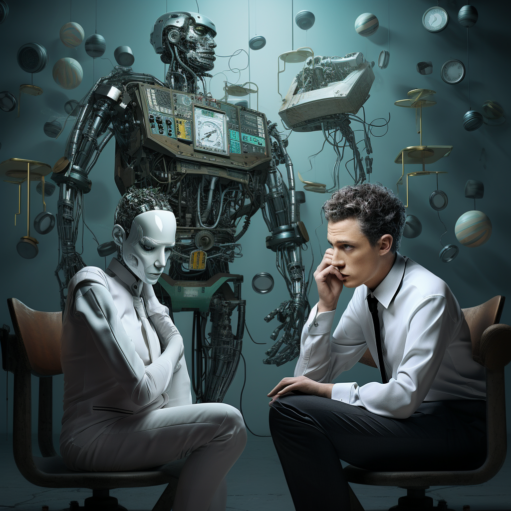 A philosopher asks ChatGPT about hacking love… | by Mariam Brian | Jan ...