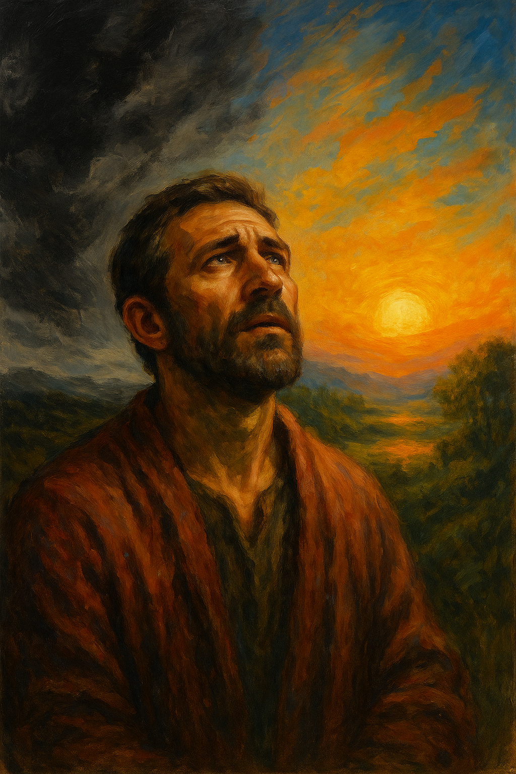 The Paradox of Prosperity and Divine Dialogue: An In-Depth Exploration ...