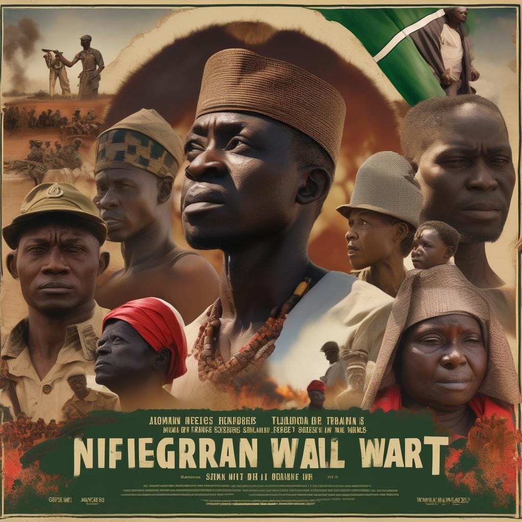 OF OBI, GOWON, OJUKWU, AND THE WAR THAT NEVER ENDED | by Agbeze Ireke ...