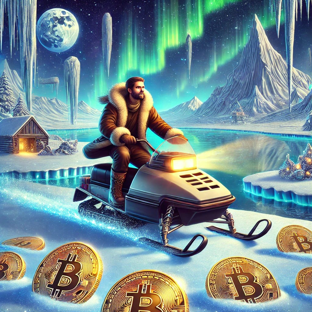Don’t Miss the Top Meme Coin Presale of Arctic Pablo — Alongside ...