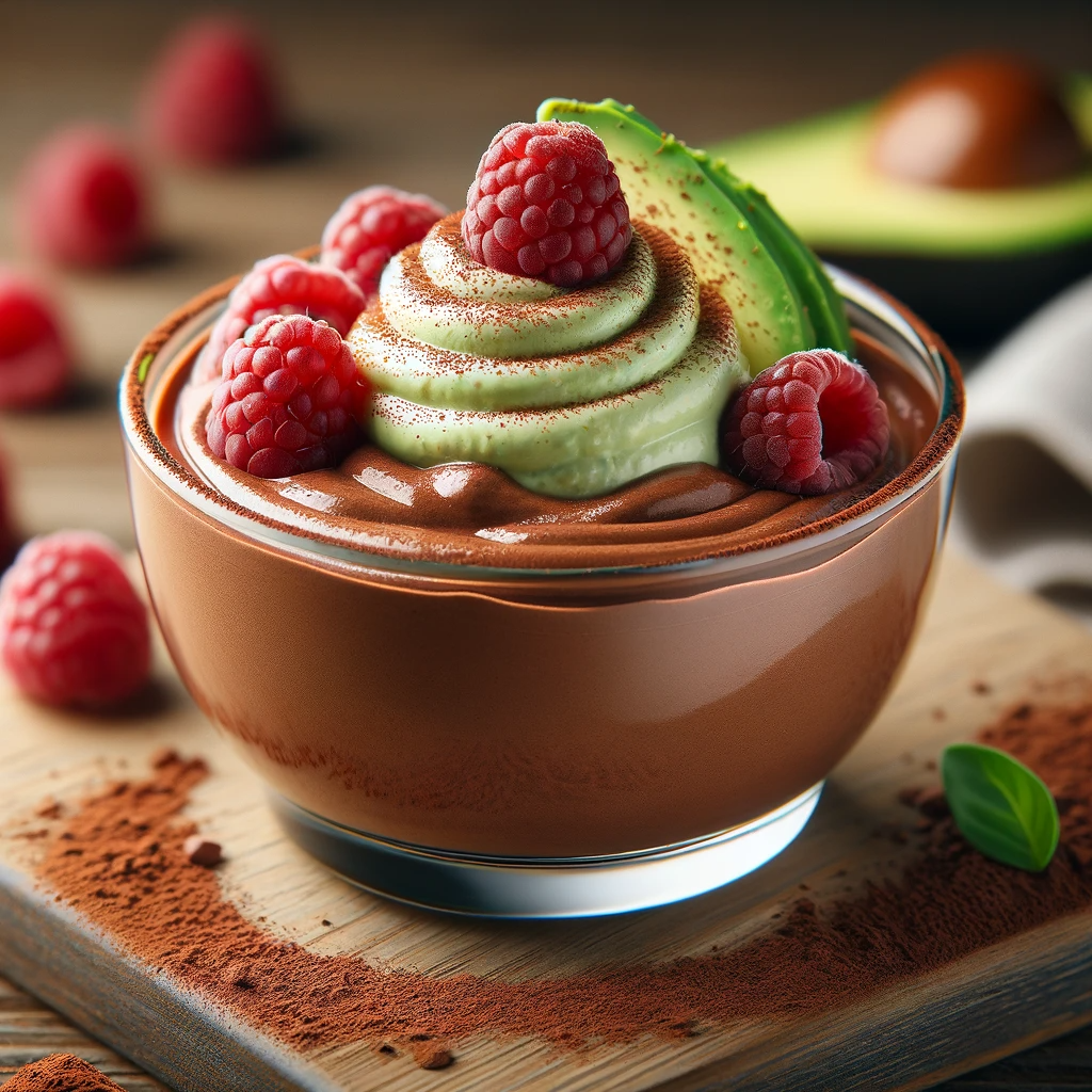 The Ultimate Vegan Chocolate Avocado Mousse: A Guilt-Free Indulgence! | by Green Plate Ideas ...